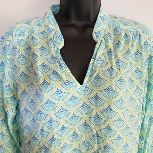 escapada | Tops | Escapada Size Small Womens Mermaid Blouse | Poshmark